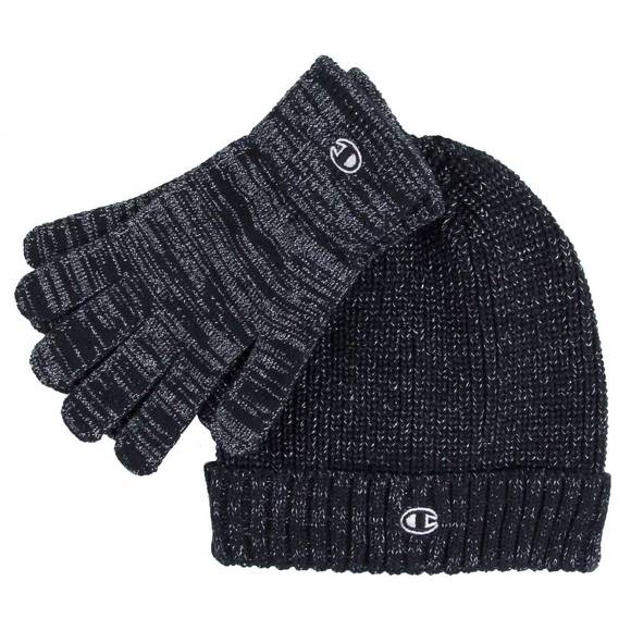 Champion | Accessories | New Champion Womens Polar Winter Set In Black ...